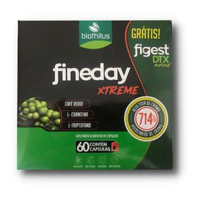 Fineday Xtreme Biofhitus 60 Cápsulas